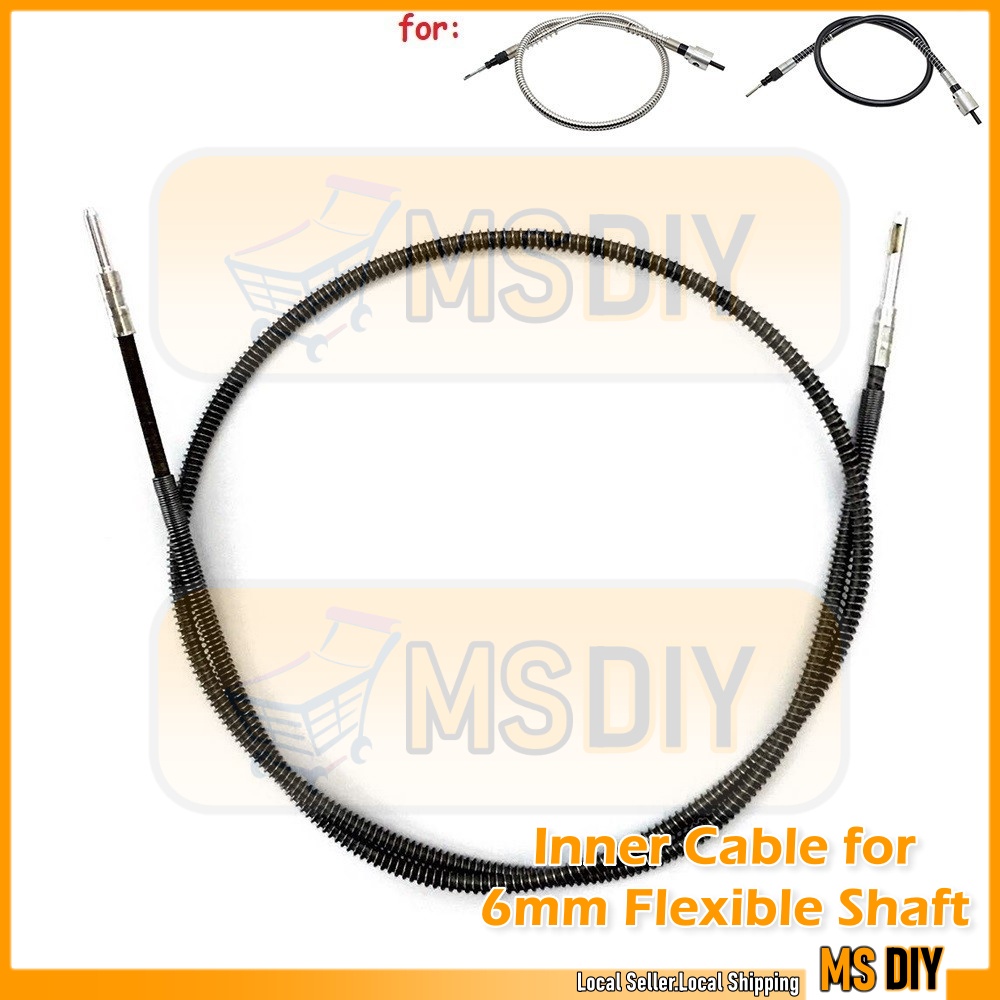 Inner Cable for 6mm Flexible Shaft Flex Shaft for 6mm Electric Die ...