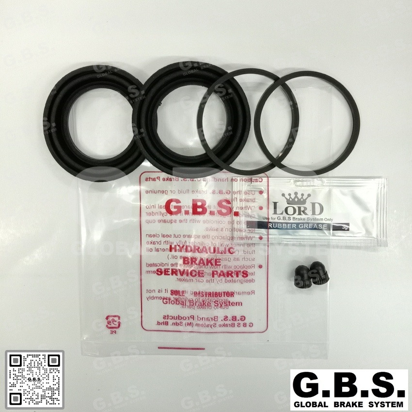 GBS Disc Brake Seal Kit For HONDA CIVIC S5A,CIVIC SR3,CIVIC SR4,CIVIC ...