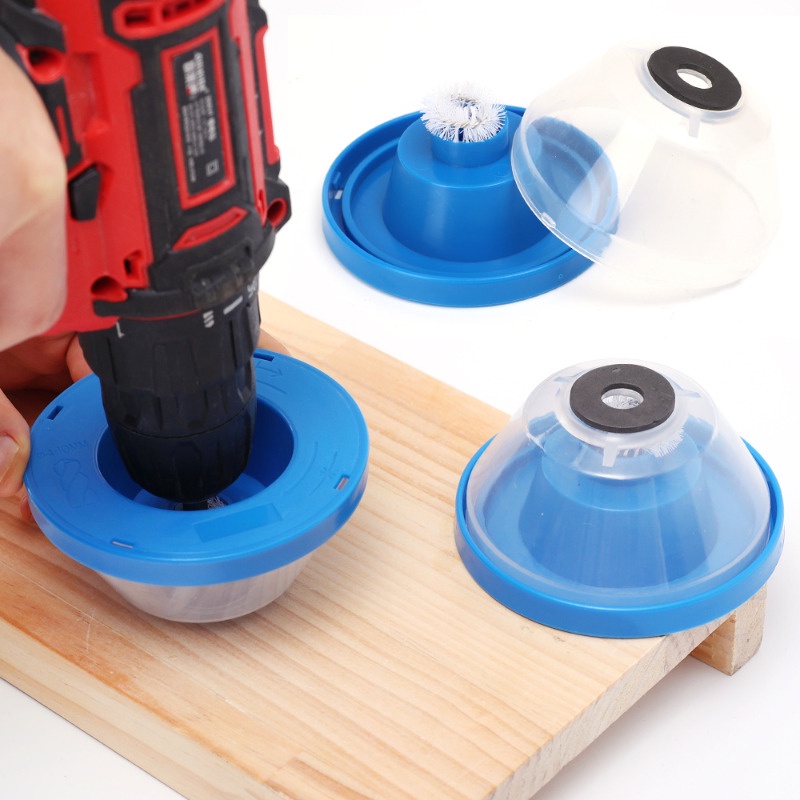Electric Drill Dust Cover Ash Bowl / Hammer Drill Dust Cover For Home ...