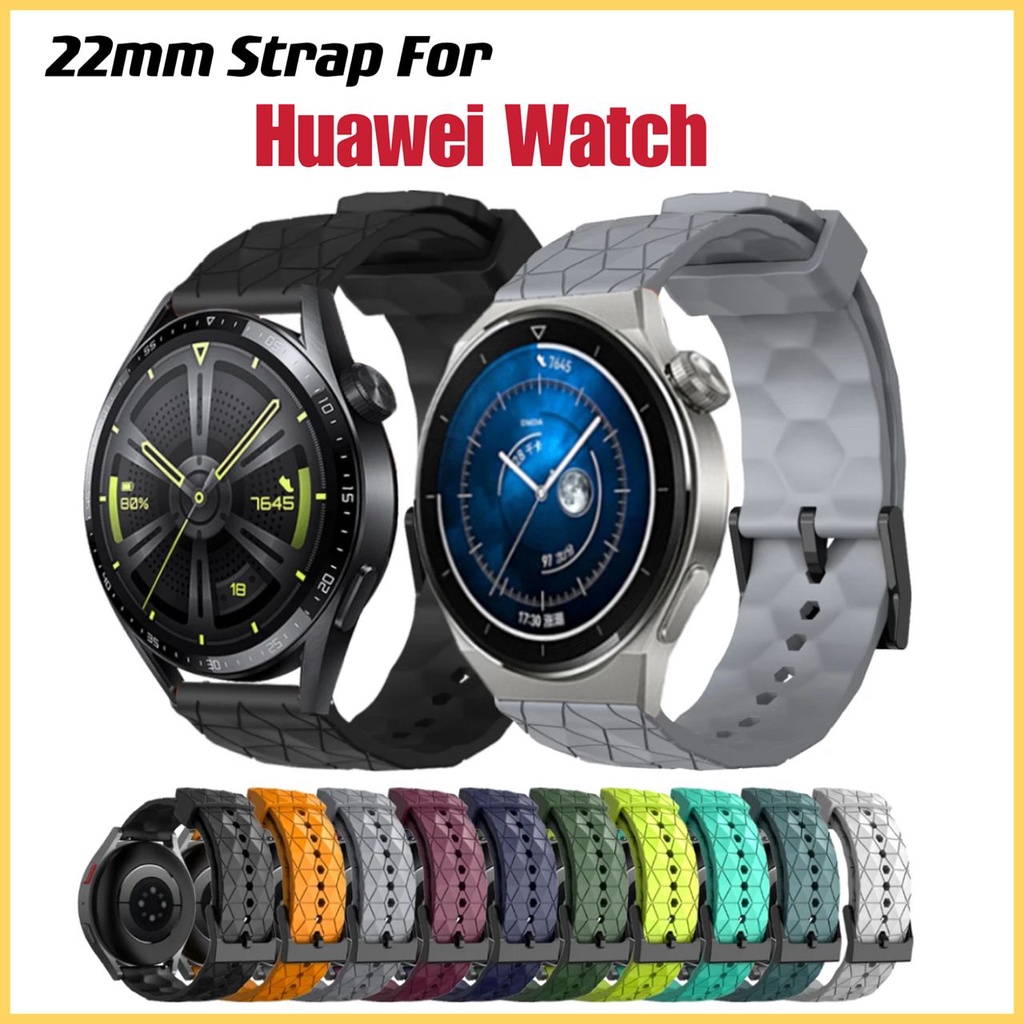 3D Strap For Huawei Watch 4 4pro Watch 3 3pro GT5 GT4 GT 2 / GT2 pro ...