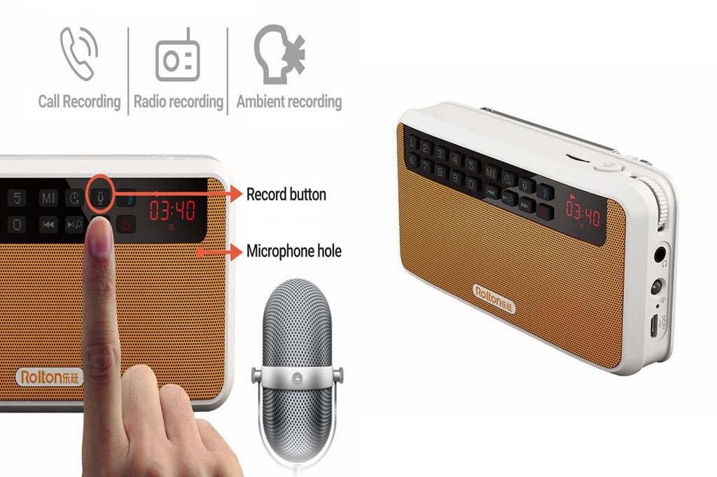 [calcutta] Portable Wireless Sound Box for Listening to Music Bluetooth ...