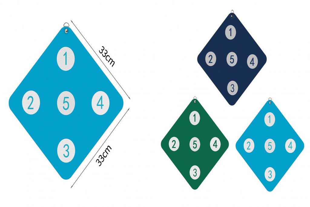 Smooth Surface Training Sword Target for Fencing Self-Training Sword ...