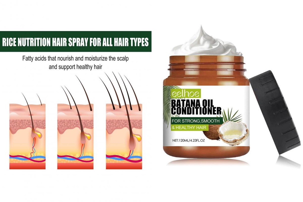 Han Revitalizing and Strengthening Hair Growth Conditioner Heat ...