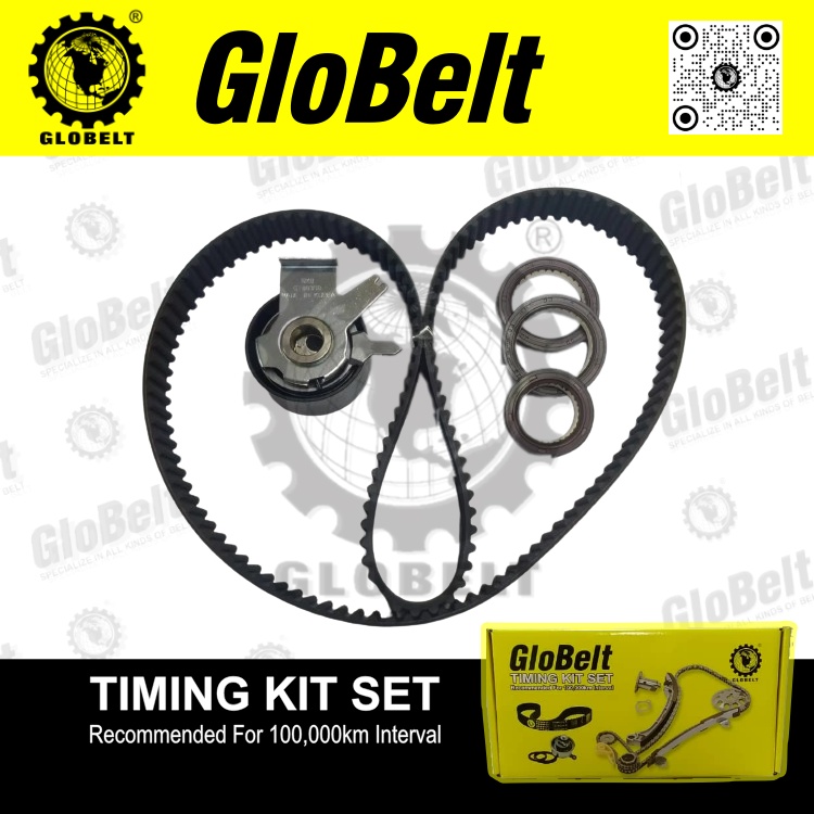 GEN2 BLM PERSONA GLOBELT TIMING KIT | Shopee Malaysia