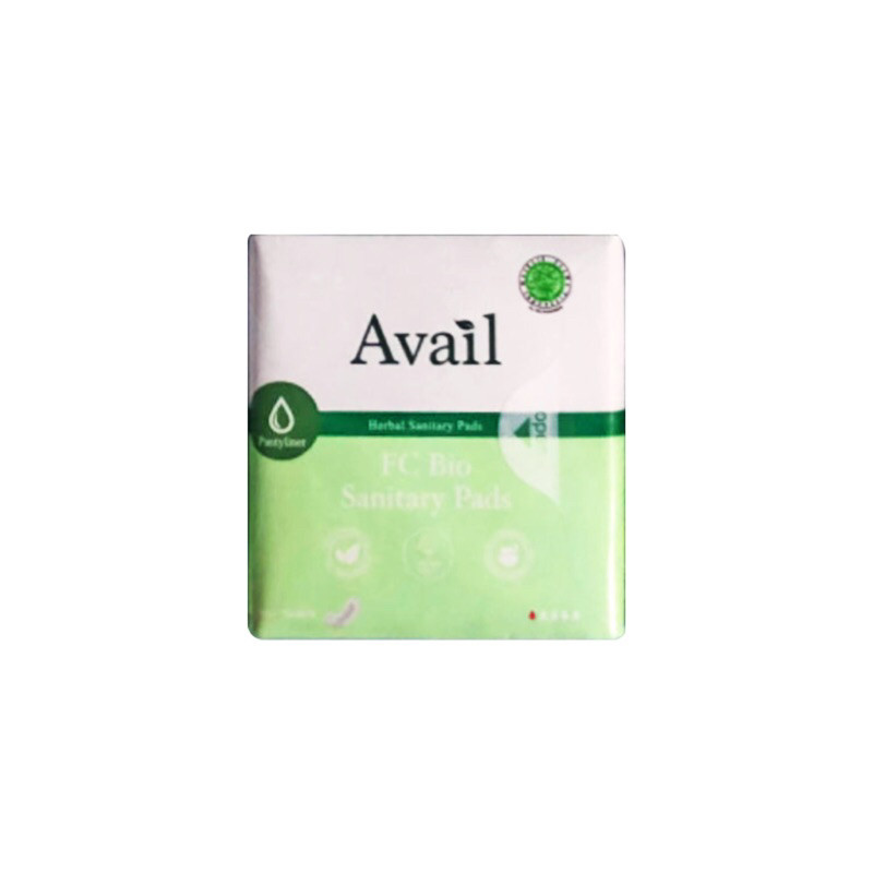 ORIGINAL AVAIL FC BIO SANITARY PADS | Shopee Malaysia