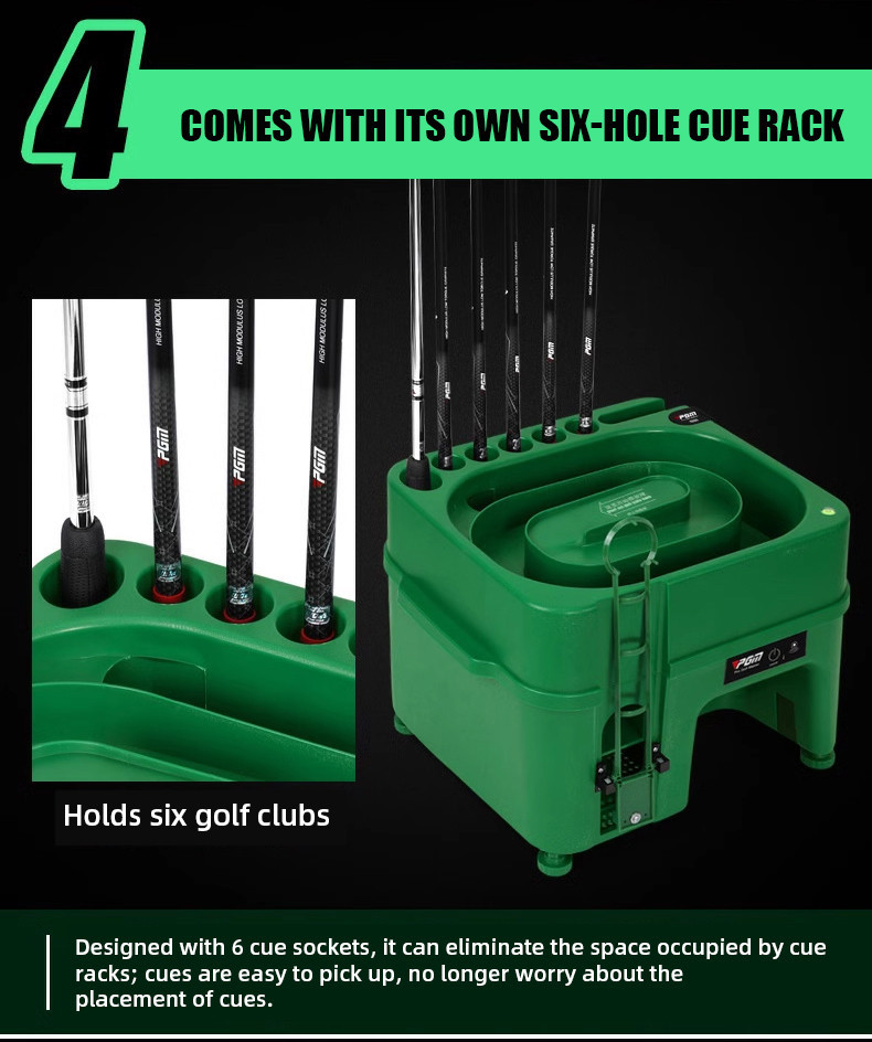 PGM JQ017 Golf Balls Automatic Driver Simulators And Golf Driving Range ...