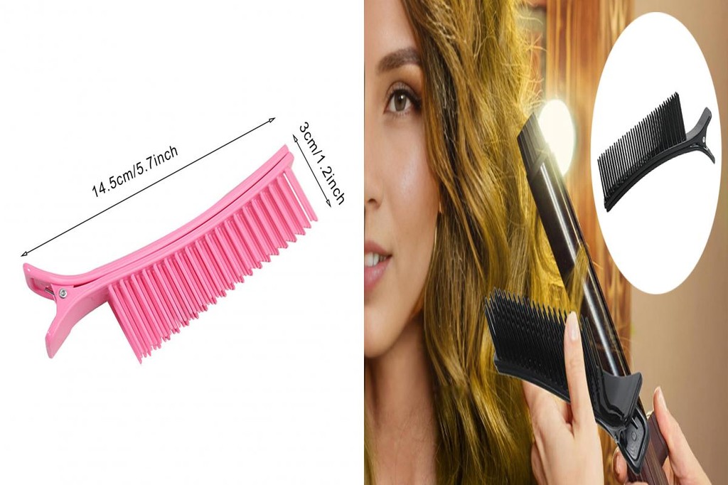 chicstyle Secure Grip Hair Clips Hair Grip Clips Professional Hair ...