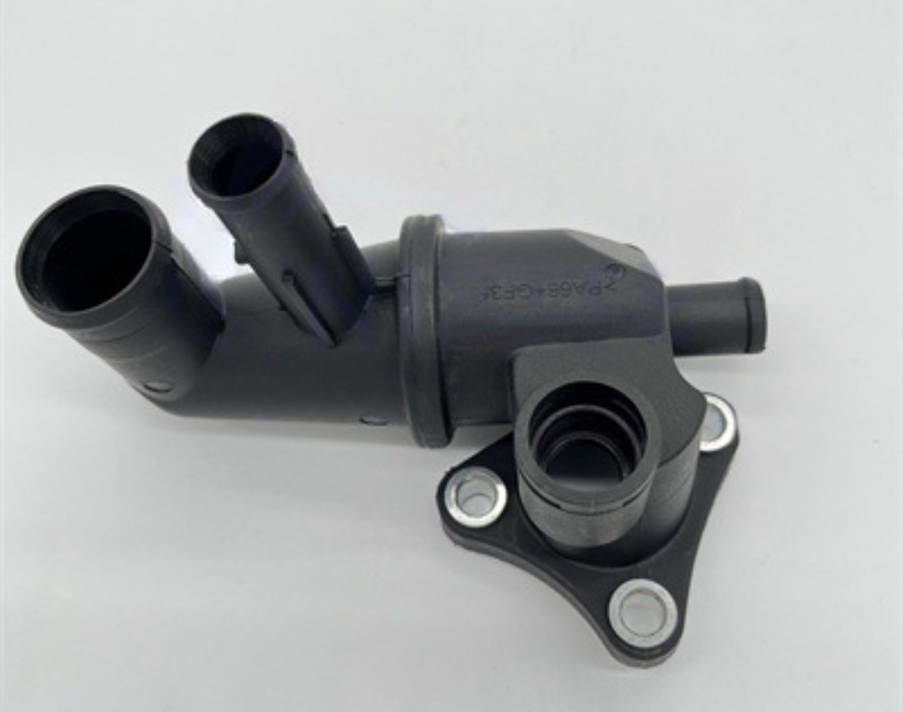HYUNDAI GETZ WATER OUTLET 25611-02801 Water Connector Thermostat ...