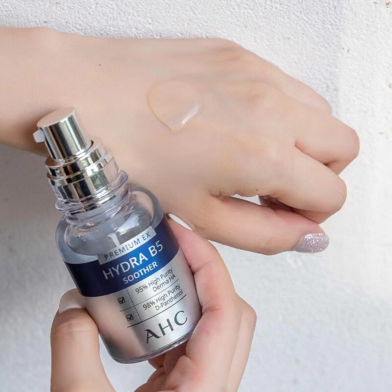 AHC Premium Ex Hydra B5 Soother 玻尿酸浓缩原液 -30ml | Shopee Malaysia