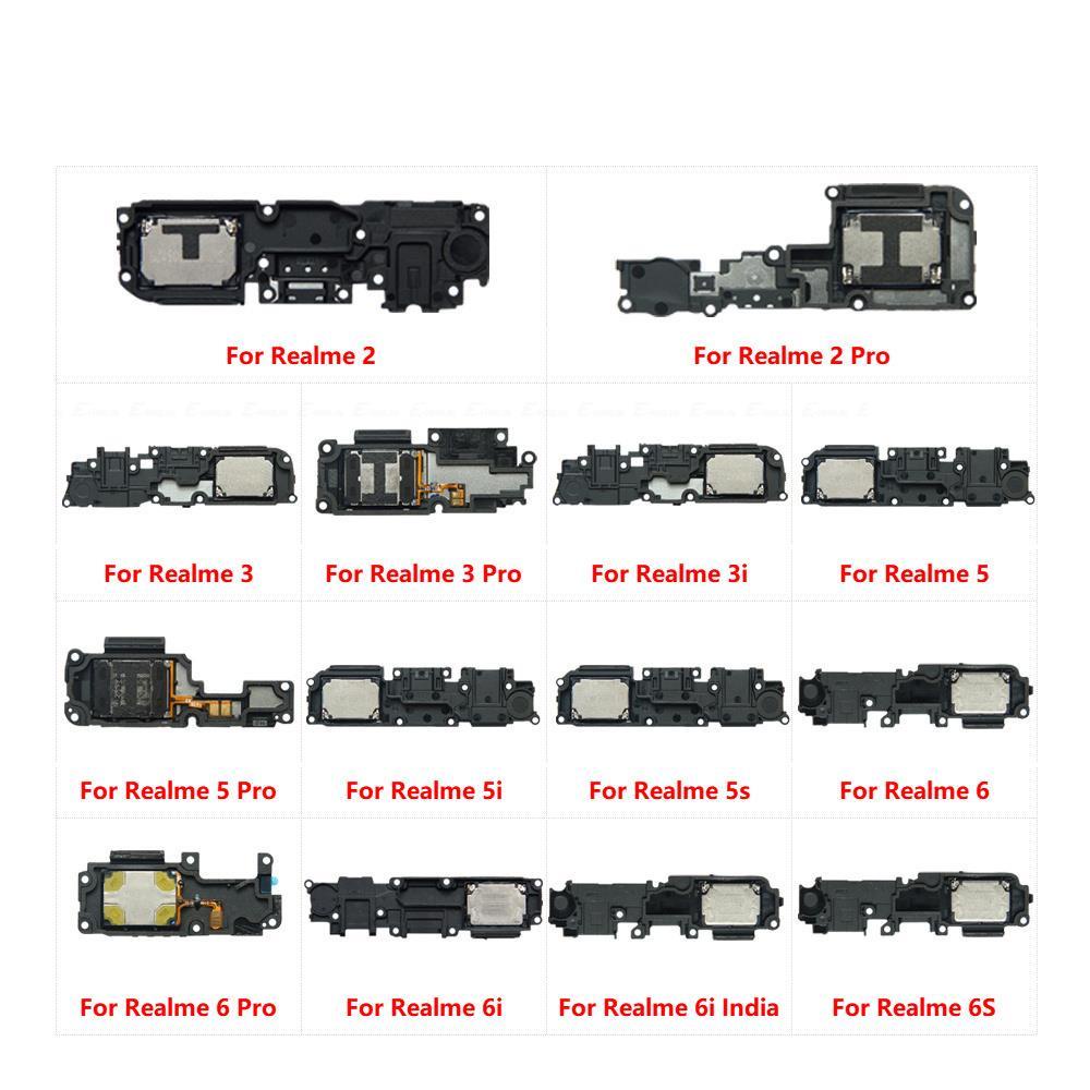 Rear Bottom Buzzer Ringer Loudspeaker For OPPO Realme 2 3 3i 5 5i 5s 6i ...