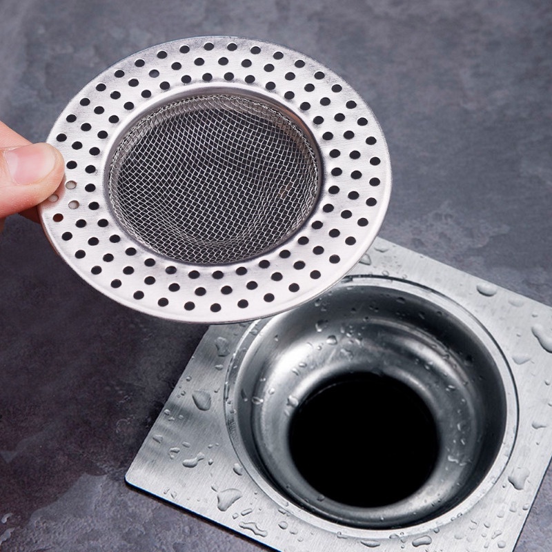 Universal Type Floor Drain Deodorizer - Kitchen Insect-Proof Floor ...