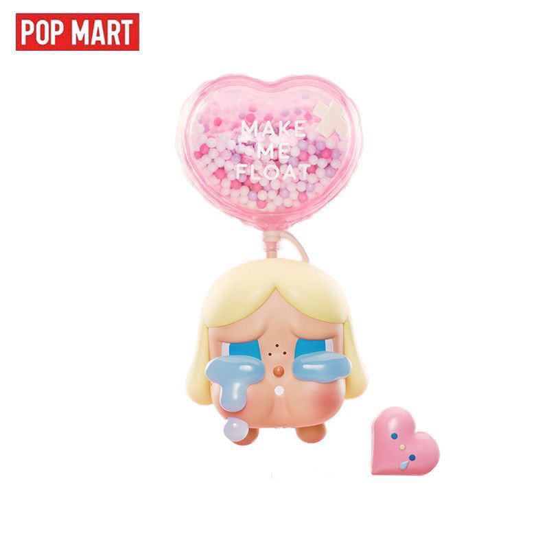 Bubble Mart Crying Wa Crybaby Floating Card Hand | Shopee Malaysia