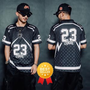 CHOII JERSEY 23 BLACK EDITION 2023 | Shopee Malaysia
