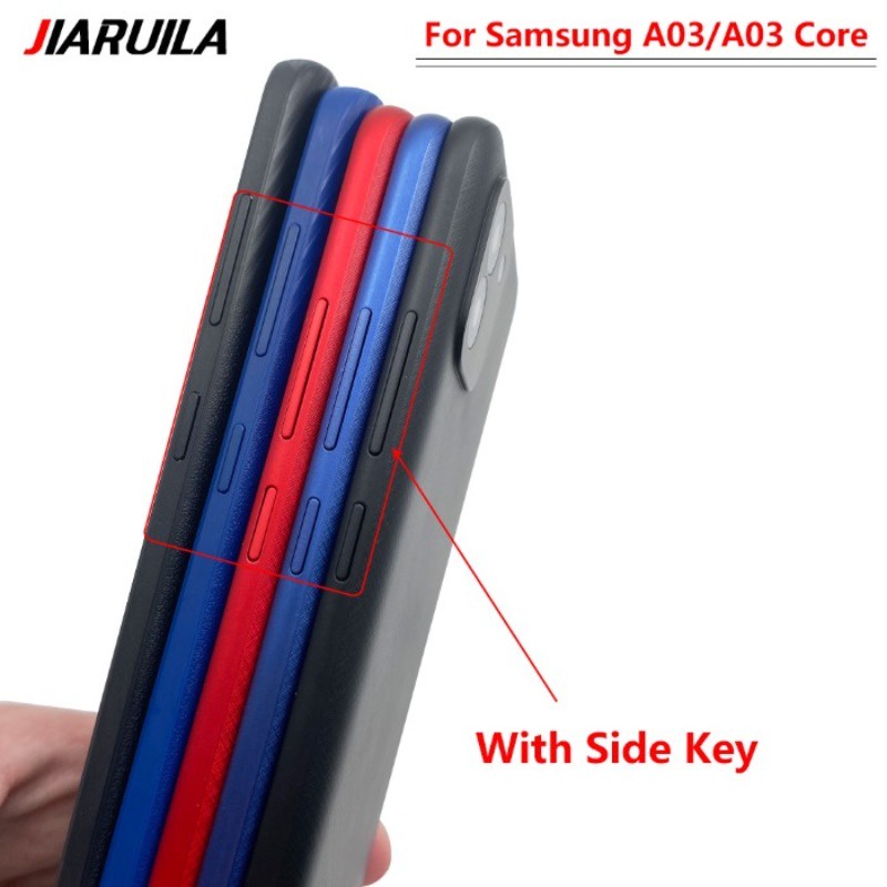 Original For Samsung Galaxy A02 A02S A03 Core A10S A03S Battery Door ...
