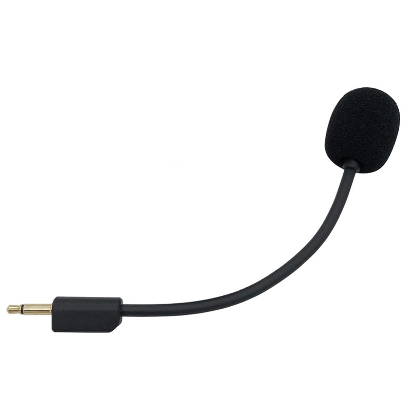 Replacement Game Mic 3.5mm Microphone Mic Cable For Razer BlackShark V2 ...