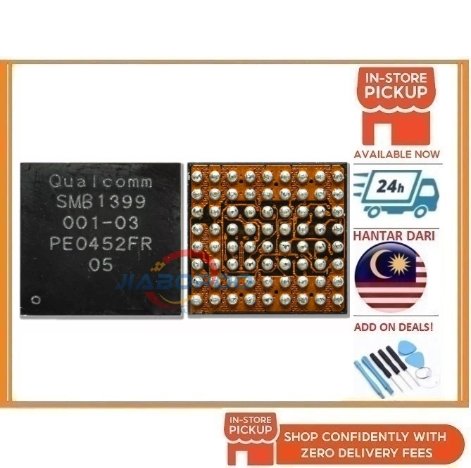 BSS SMB1399 CHARGING IC | Shopee Malaysia