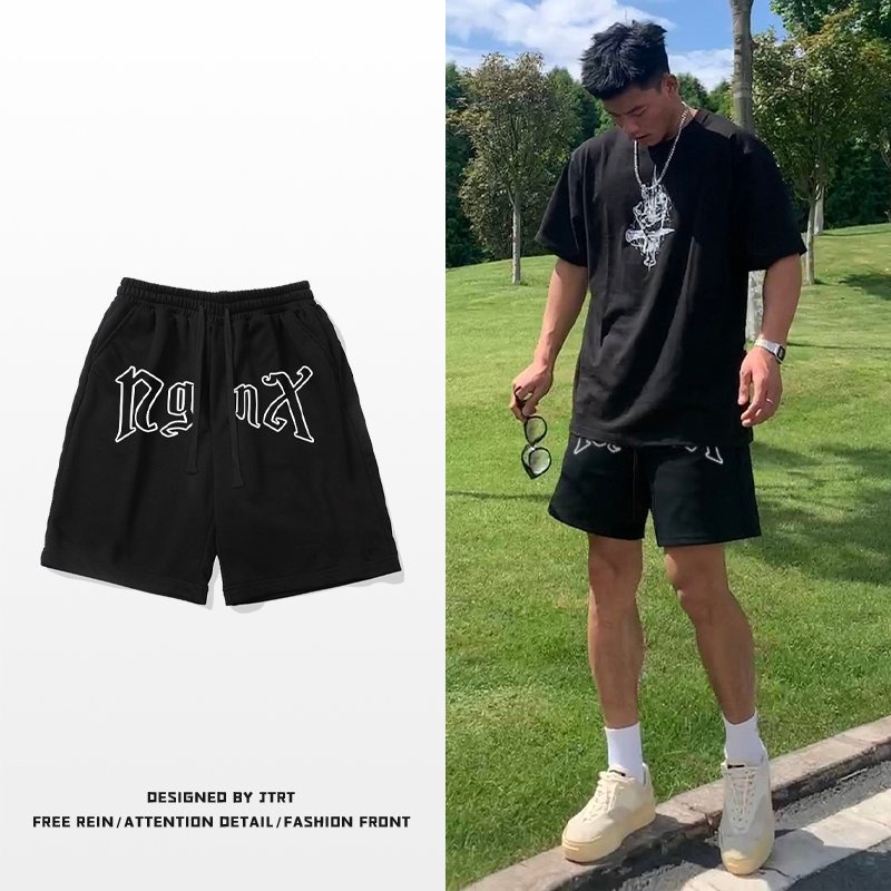 M-7XL Men Short Shorts Men's Clothing Pants Hip Hop Original Boy ...