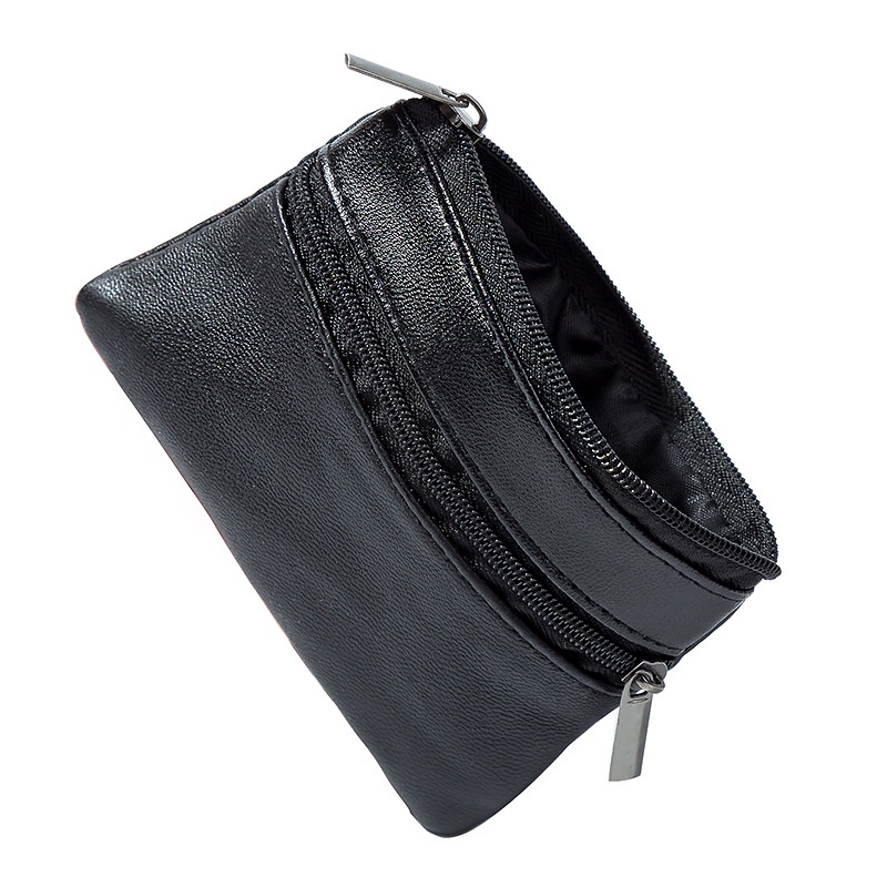 Men Coin Purse Small Bag Change Purses Zipper Money Bags Children Mini ...