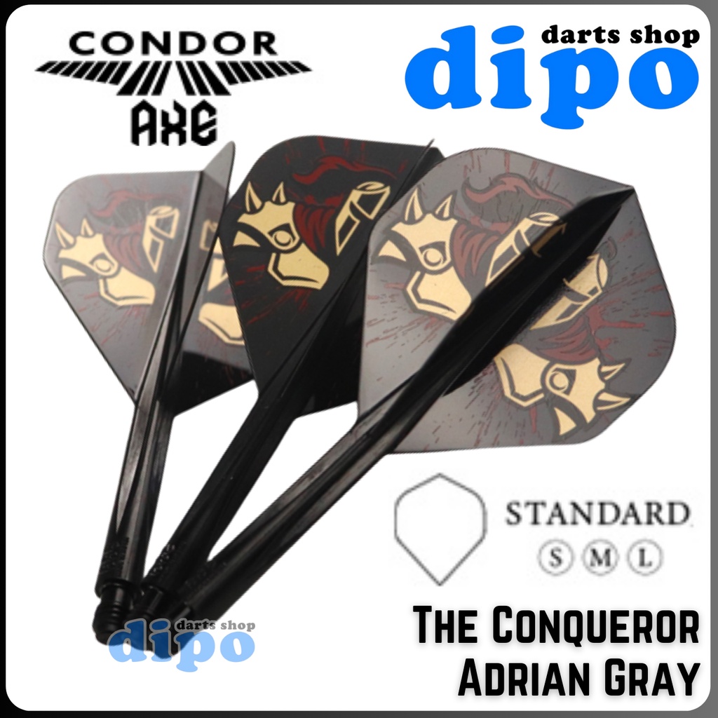 CONDOR AXE THE CONQUEROR ( Adrian Gray Model ) 【 Standard 】- Condor Axe ...