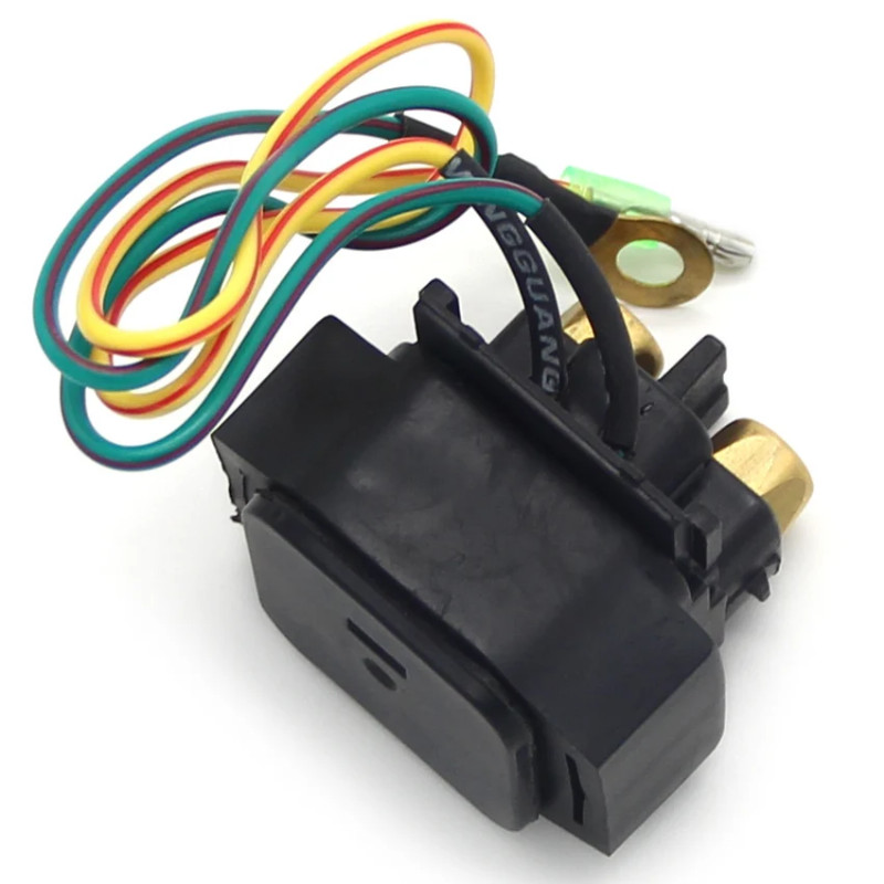 Starter Relay Solenoid For Tohatsu 3H8-76040-0 M115A2 MD115A MD115A2 ...
