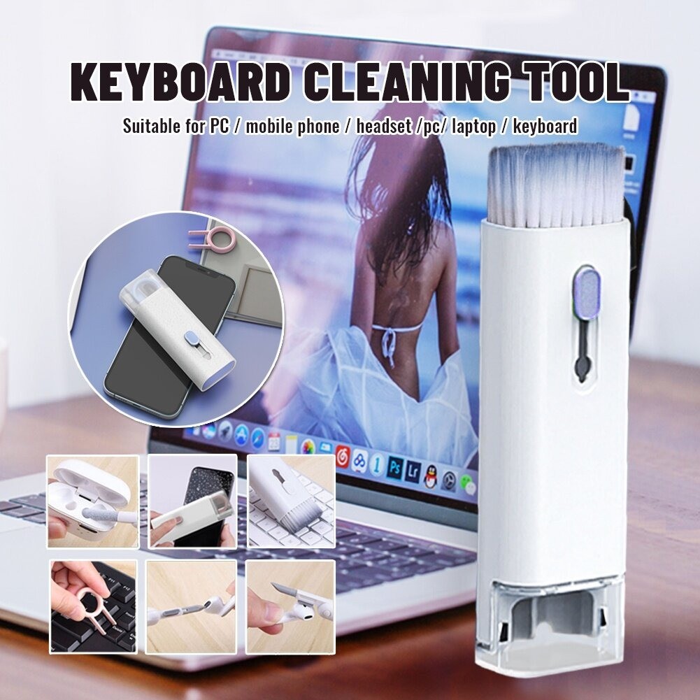 Computer keyboard clean, keyboard clean kit, computer keyboard cleaner ...