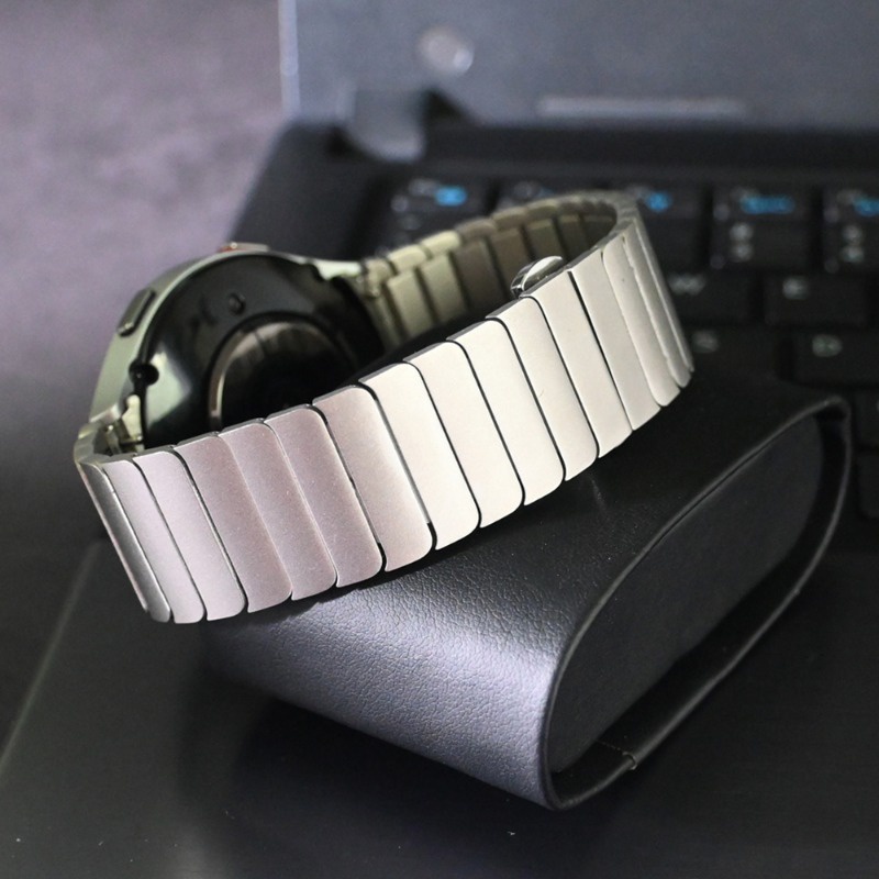 Stainless Steel Band for Samsung Galaxy Watch 6/5/4 Series 40mm 44mm ...