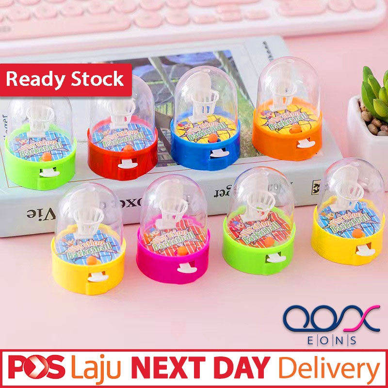 IMPROVE CONCENTRATION 💖 Mini Creative Pocket Finger Shooting Basketball ...