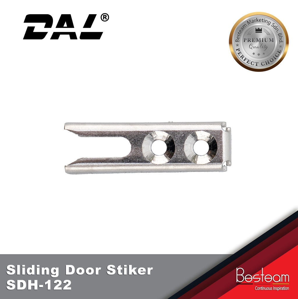 DAL SDH-122 Sliding Door Striker | Shopee Malaysia