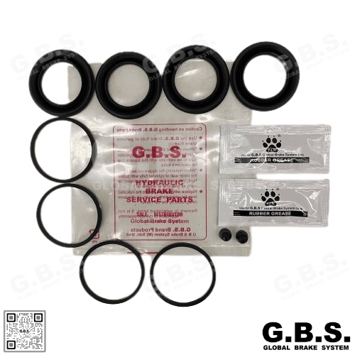 GBS Disc Brake Seal Kit For NISSAN DATSUN B210,DATSUN B310,DATSUN SUNNY ...