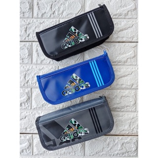 Adidas pencil case 2 zip (5270) | Shopee Malaysia