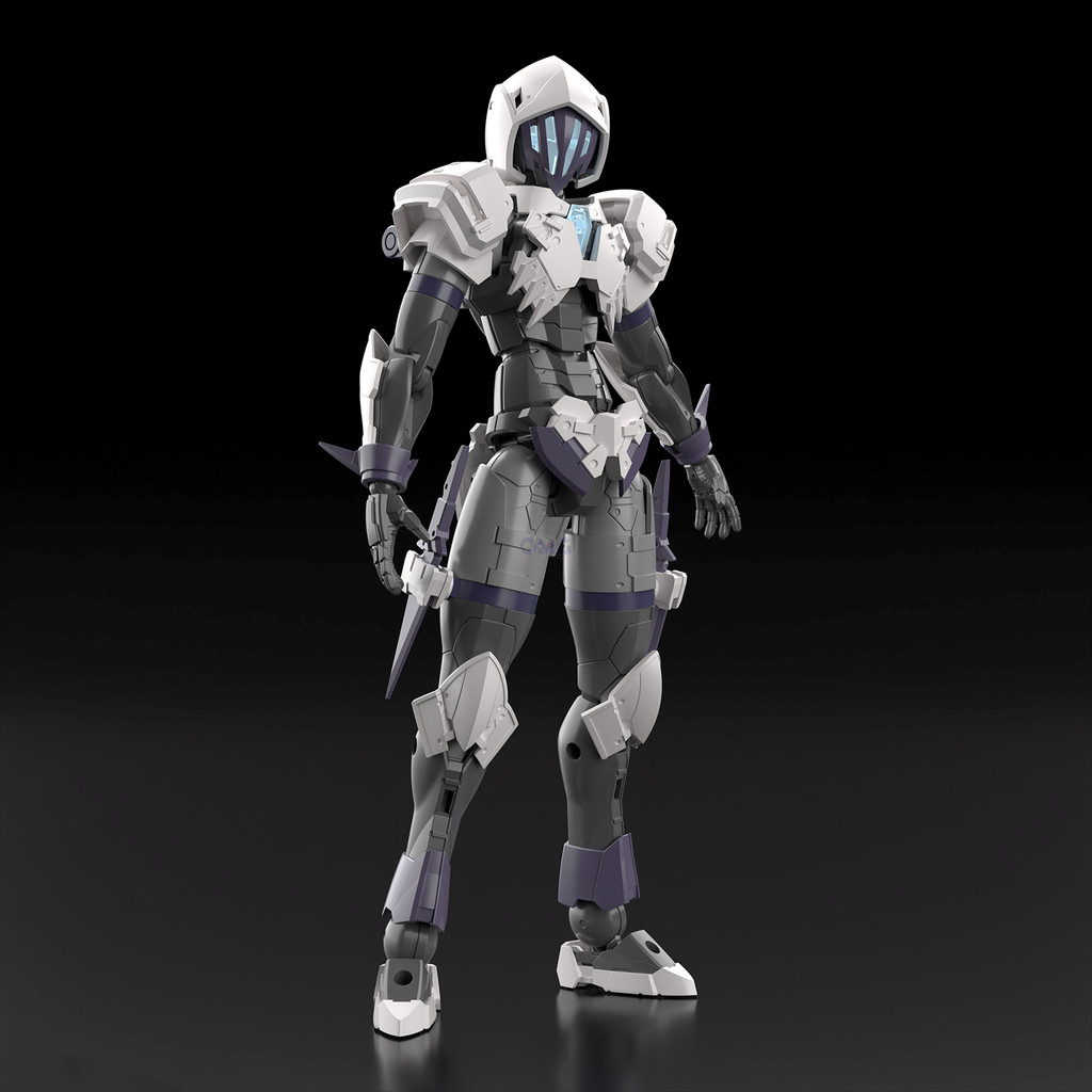 Bandai 30MF Rosan Assassin 68586 Plamo 30 Minutes Fantasy Rosean ...