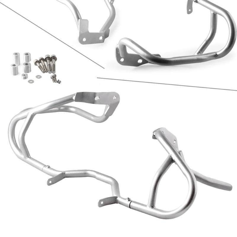 R 1200 GS Motorcycle Highway Crash Bars Engine Guard For BMW R1200GS ...