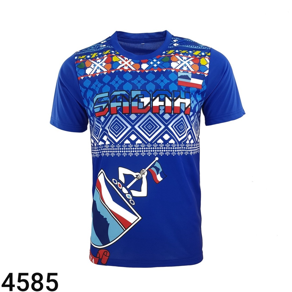 T-shirt Sabah Sabah Batsuit Fabric T-shirt Sabah Sabah Batsuit Material ...