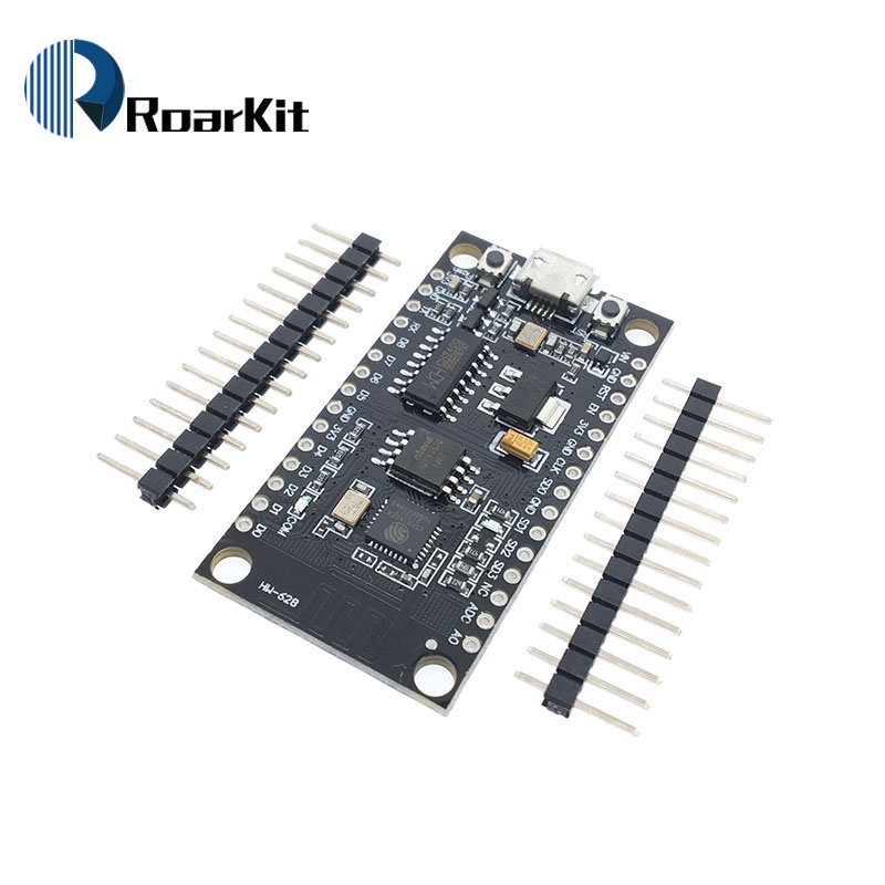CH340 ESP8266 NodeMCU V3 Lua WIFI module + memory 32M Flash + USB ...