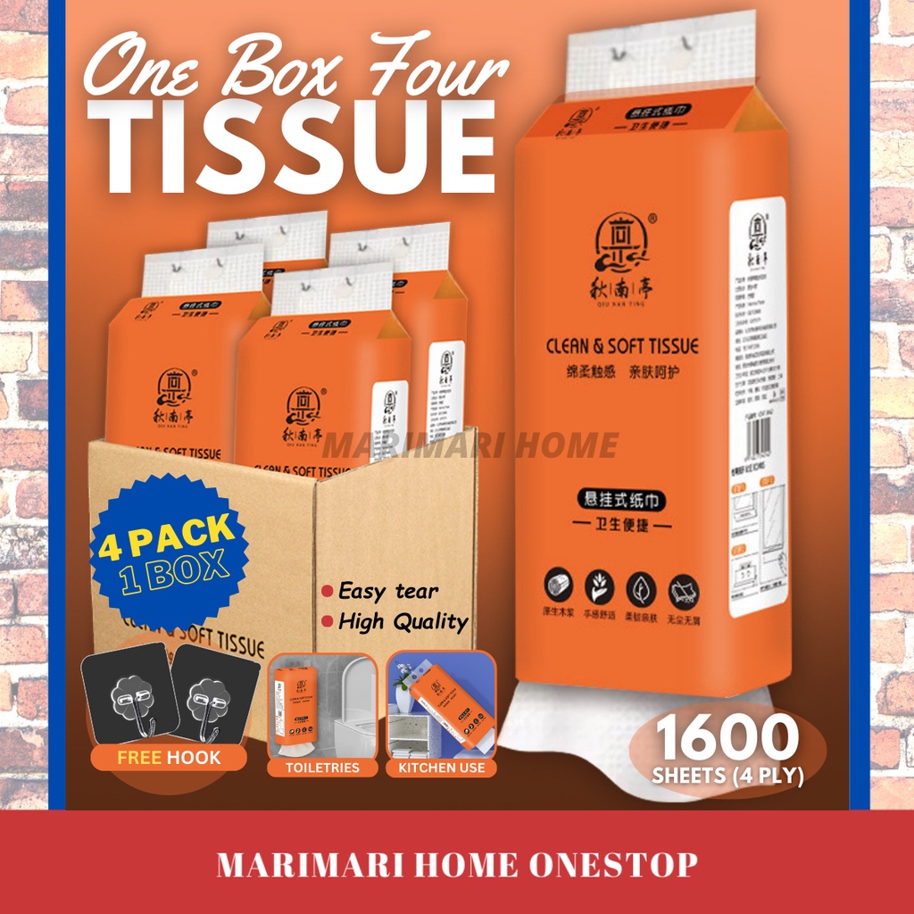 Tissue Kitchen Tissue Paper Cheerful Tissue Facial Tissue Tisu Viral ...