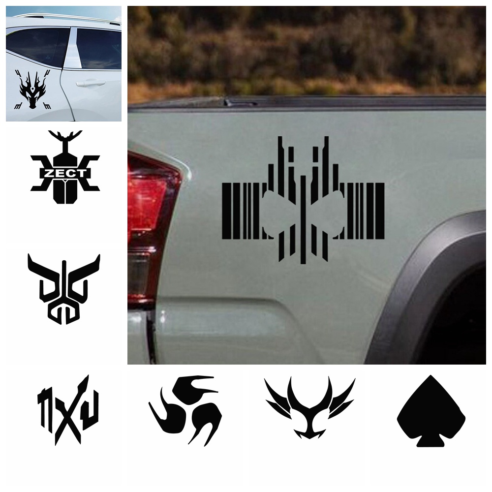 Kamen Rider Personalized Car Sticker | Shopee Malaysia