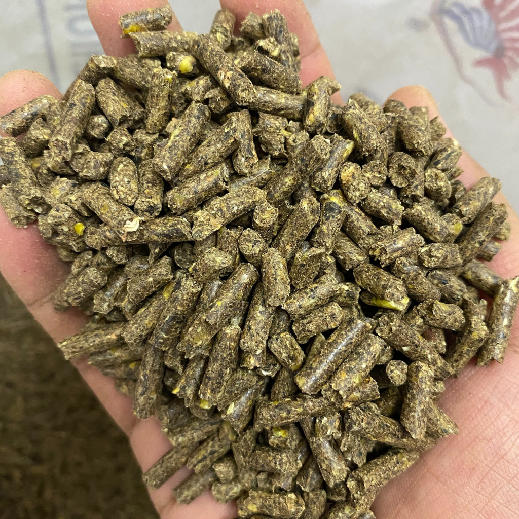 [25KG] [128] MAKANAN ARNAB PREMIUM PHL | RABBIT PALLET | RABBIT FOOD ...