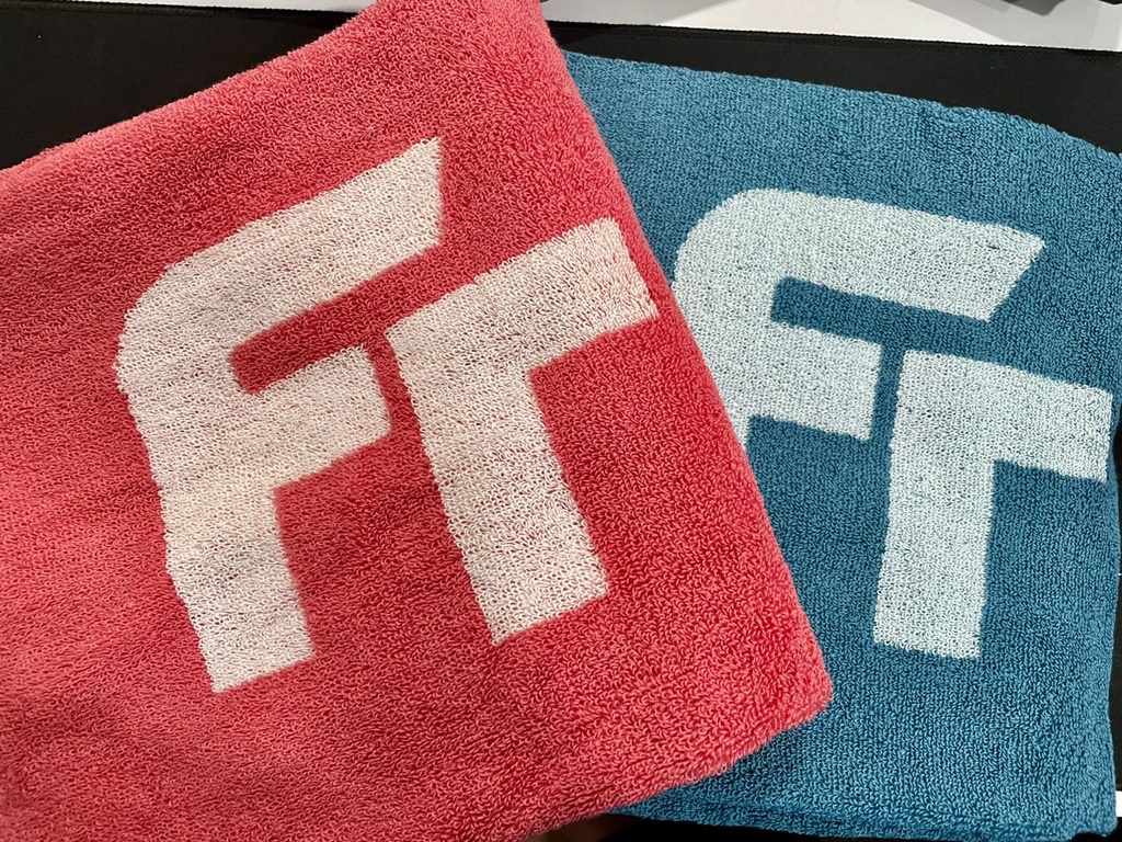Felet Sport Towel Fleet Badminton RED,Blue | Shopee Malaysia