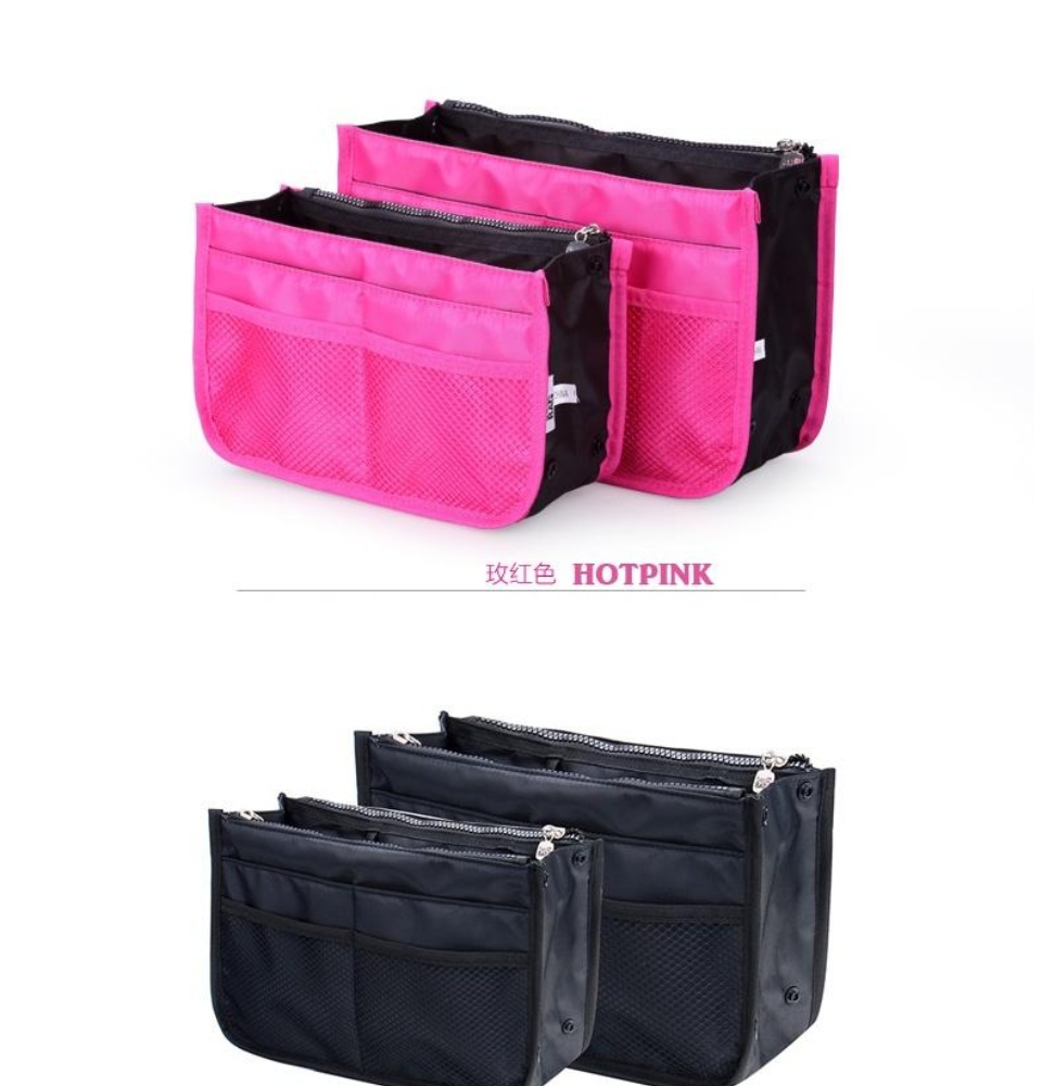 Premium Bag In Bag Organizer (Mini) Organizer Bag Multifunctional ...