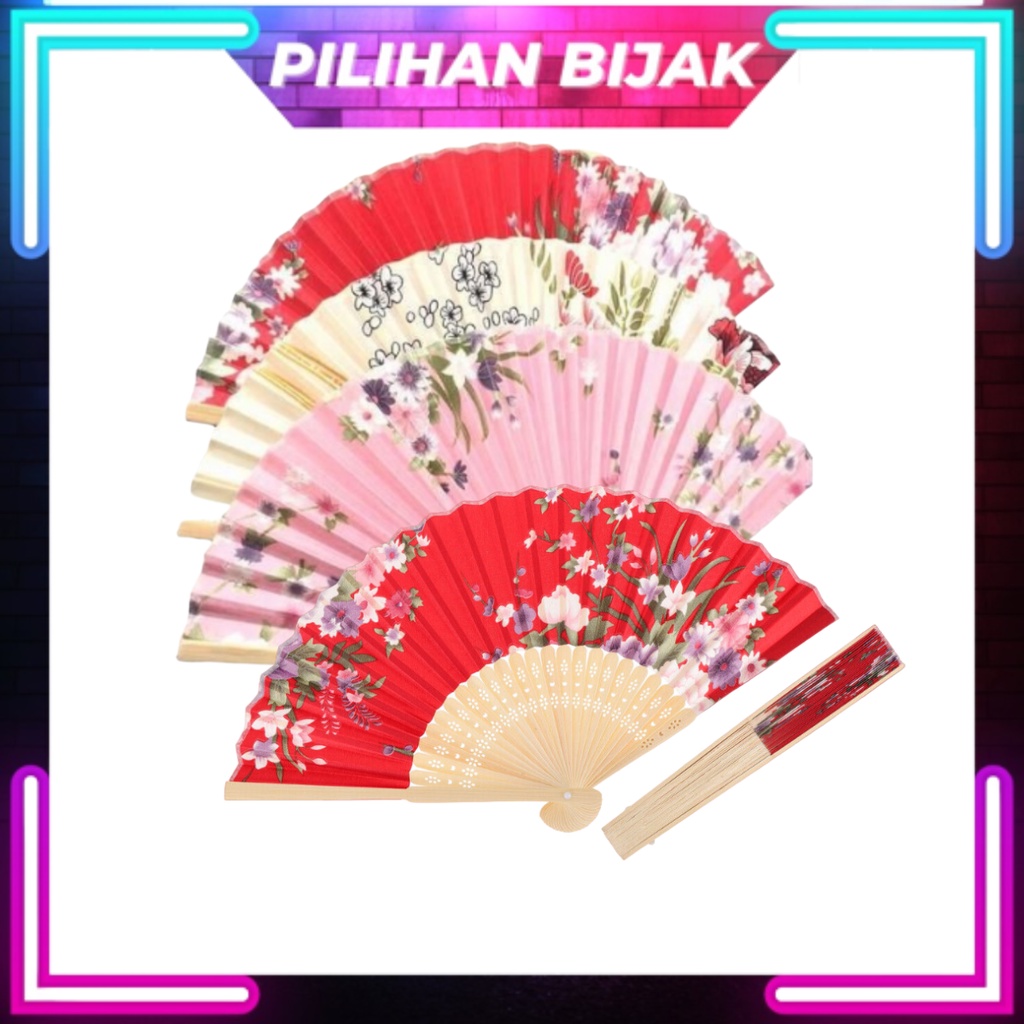 50PCS Kipas Tangan Doorgift Kipas Kipas Tangan Lipat Wedding Doorgift ...