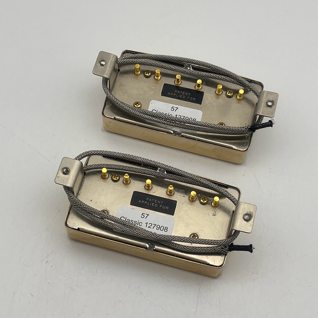 57 Classic Pickups Alnico 2 Humbucker Pickups '57 Classic And '57 ...