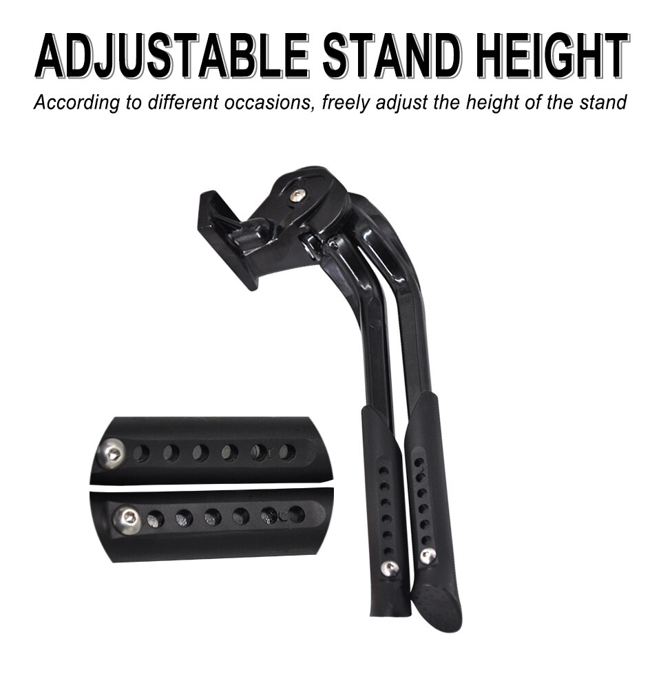 Litepro Road Mountain Bicycle Double Kickstand 20 28 Inch Foot Support ...