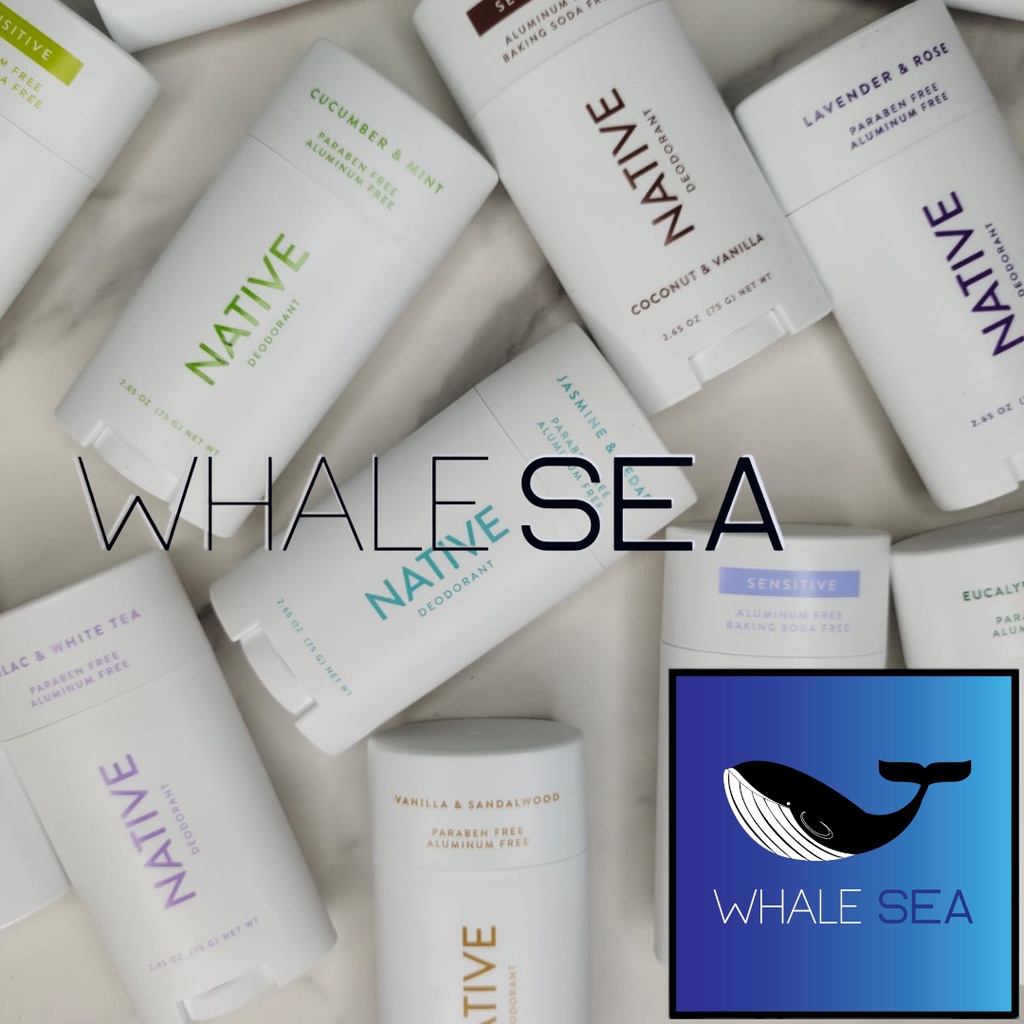 Native Deodorant Sweet Peach and Nectar Paraben Free, Aluminum Free ...