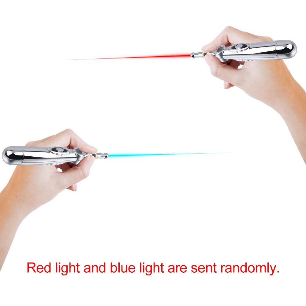 Acupuncture Pen Pain Relief Tools Electronic Accupuncture Pens Muscle ...