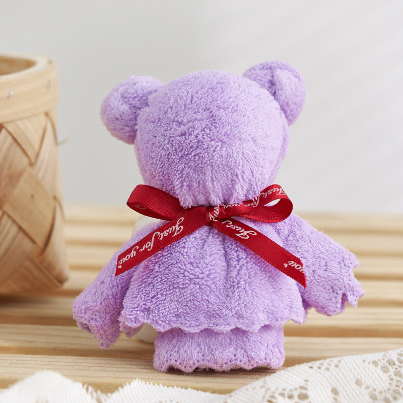 G9 STOR Door Gift Towel Bear Tuala Muka Beruang Gift Penyerap Super ...