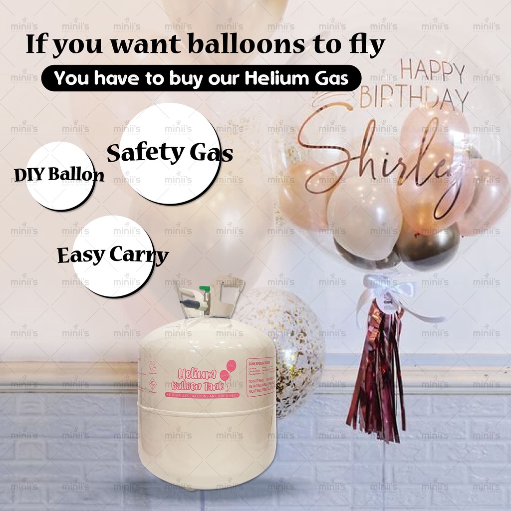 MINIIS PARTY 10Pcs / 100Pcs 5 inch Metallic Balloon Chrome Balloon ...