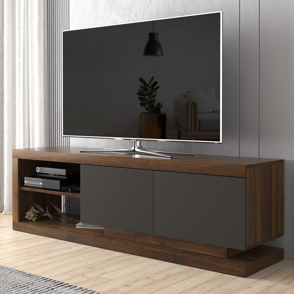 Synergy House Dolce Tv cabinet (1500mm | 5ft Wide Kabinet Tv 5kaki | 65 ...