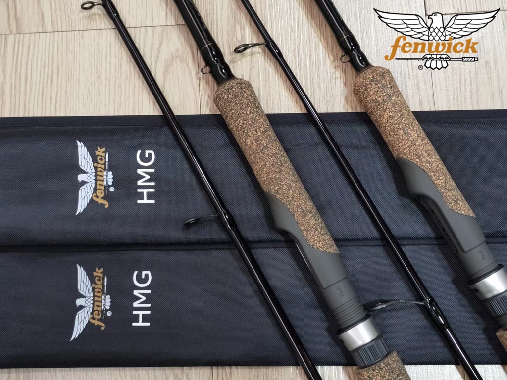 FENWICK HMG SPINNING FISHING ROD | Shopee Malaysia