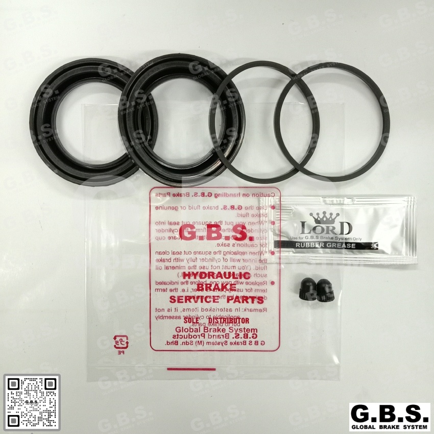 GBS Disc Brake Seal Kit For TOYOTA RAV4 NEW (Front) (Half Set) | Shopee ...