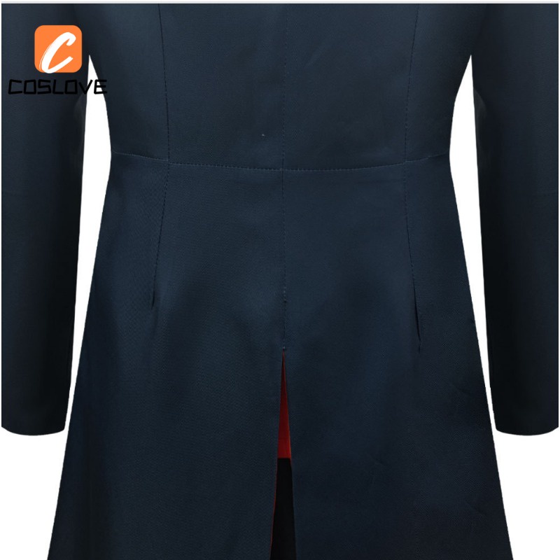 HAZBIN HOTEL Helluva Boss Cosplay Full Set Costume Demon Uniform Devil ...
